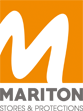 Fabricant de stores et moustiquaire sur mesure - Mariton Store